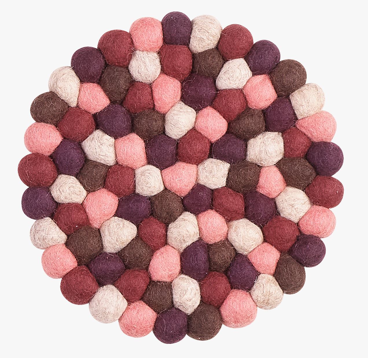 Wool Multi pannialus ploom - Hemtex