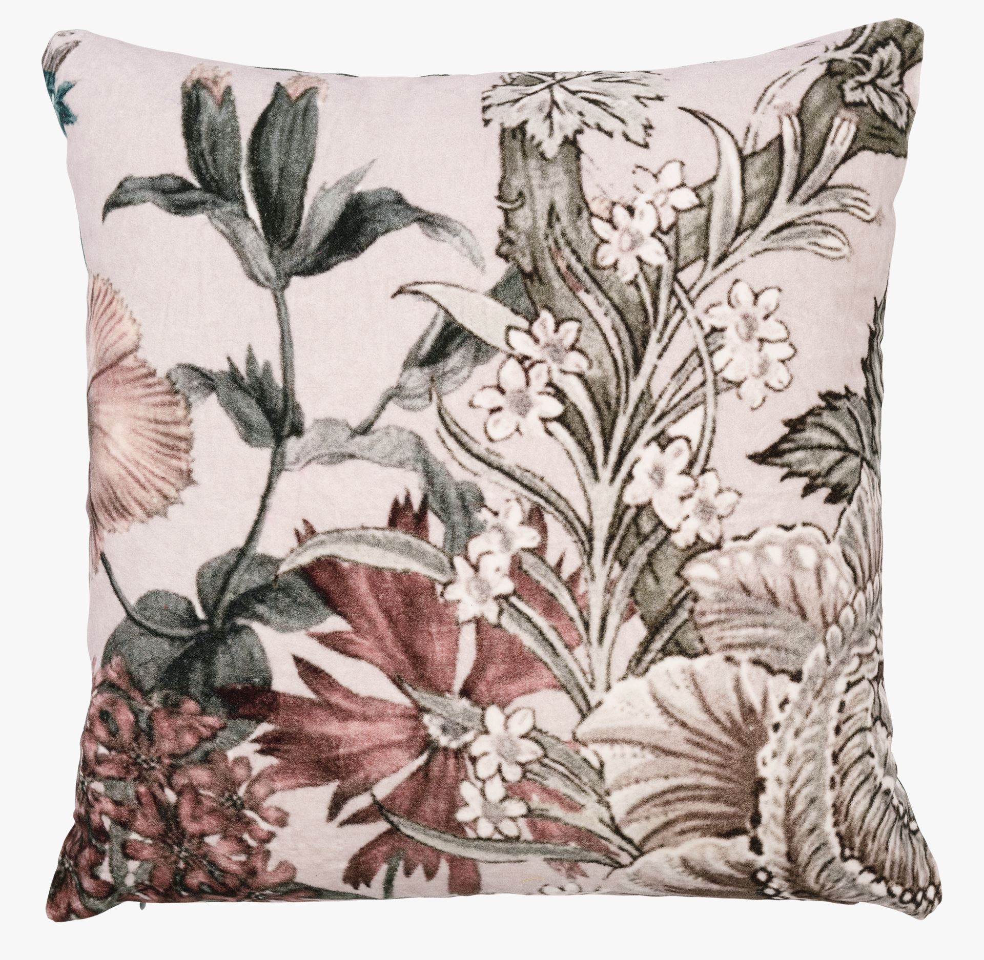 Jardin dekoratiivpadja kate hele lilla - Hemtex