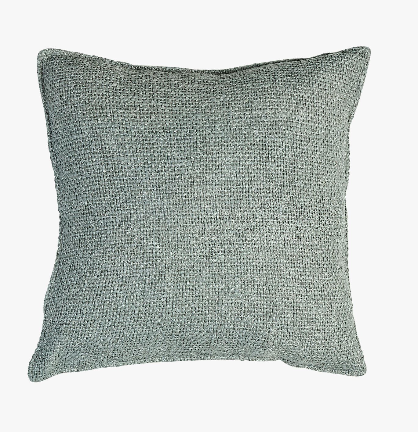 Tessa dekoratiivpadja kate hele sinine - Hemtex