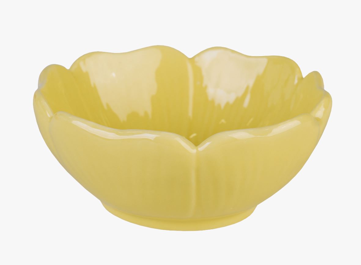 Flower kauss kollane - Hemtex