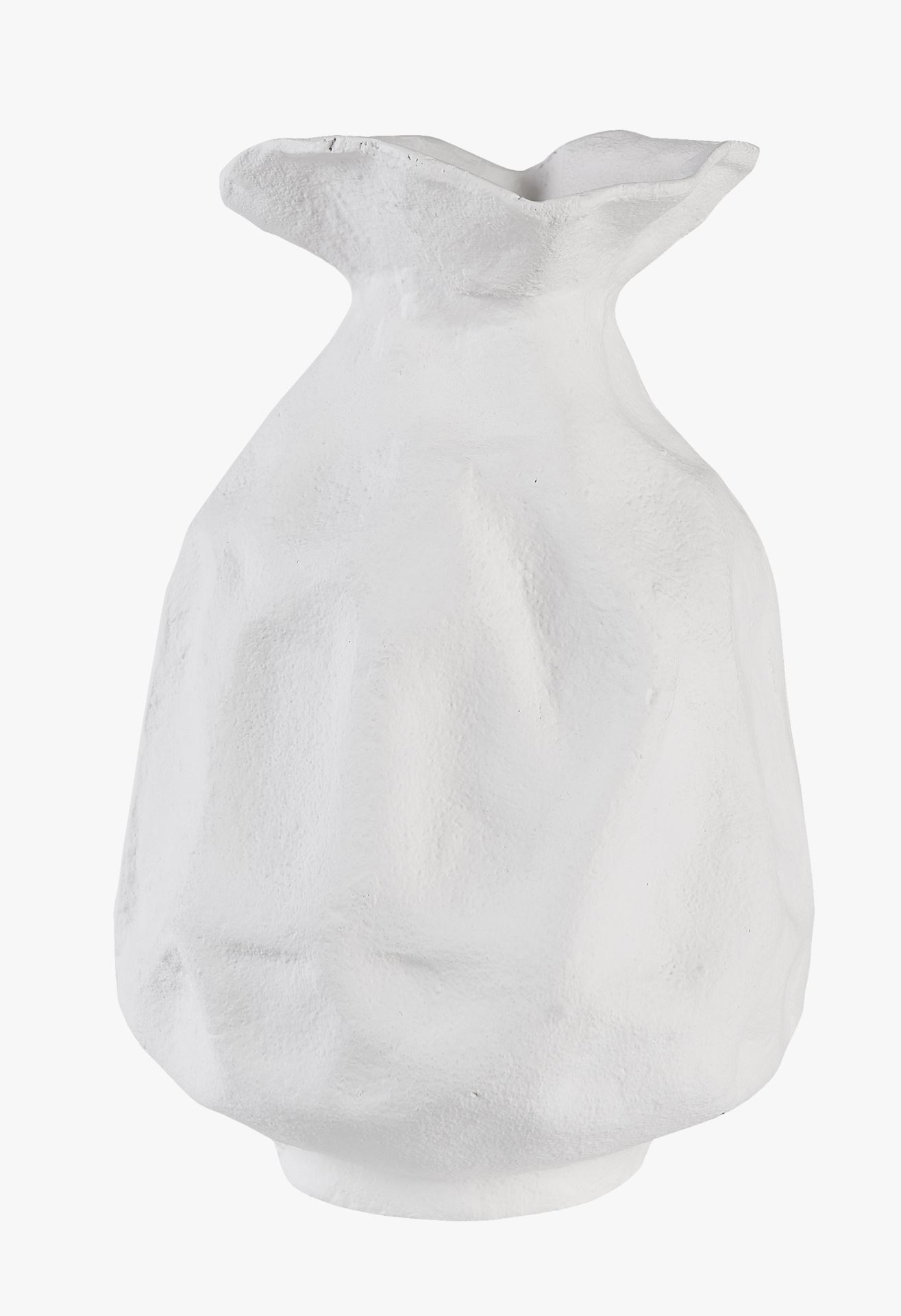 Cashel vaas valge - Hemtex