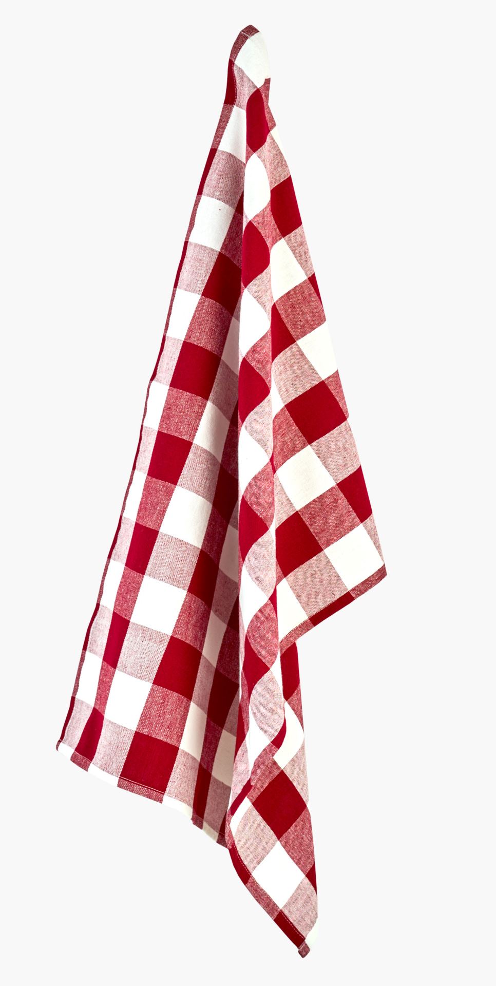 Birk köögirätik punane - Hemtex