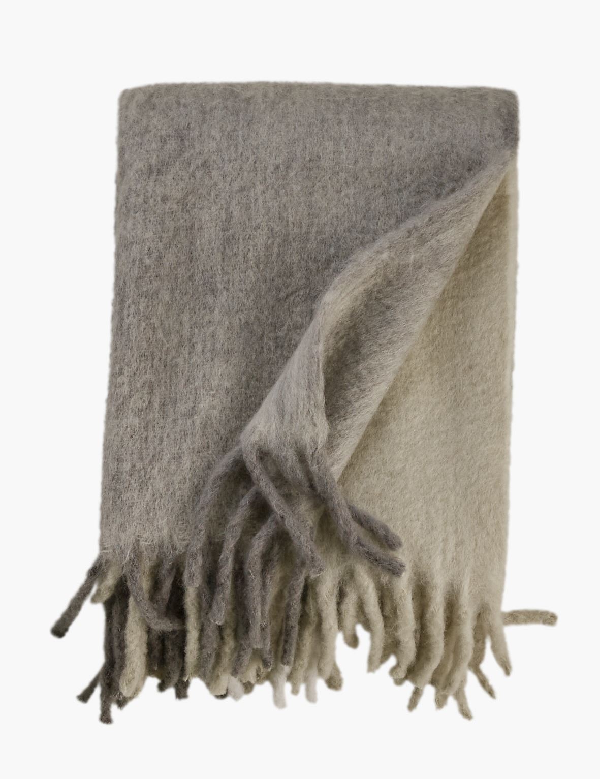 Alma check pleed mitmevärviline/beez - Hemtex