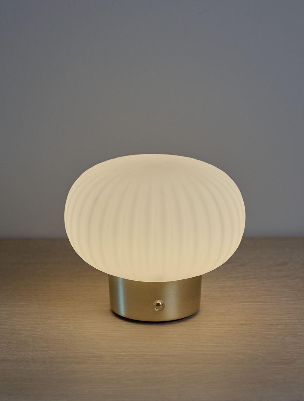 Aveline led-lamp messing - Hemtex