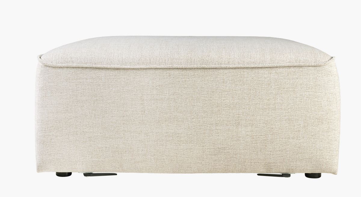 Isa sofamodul puff small naturaalne toon - Hemtex