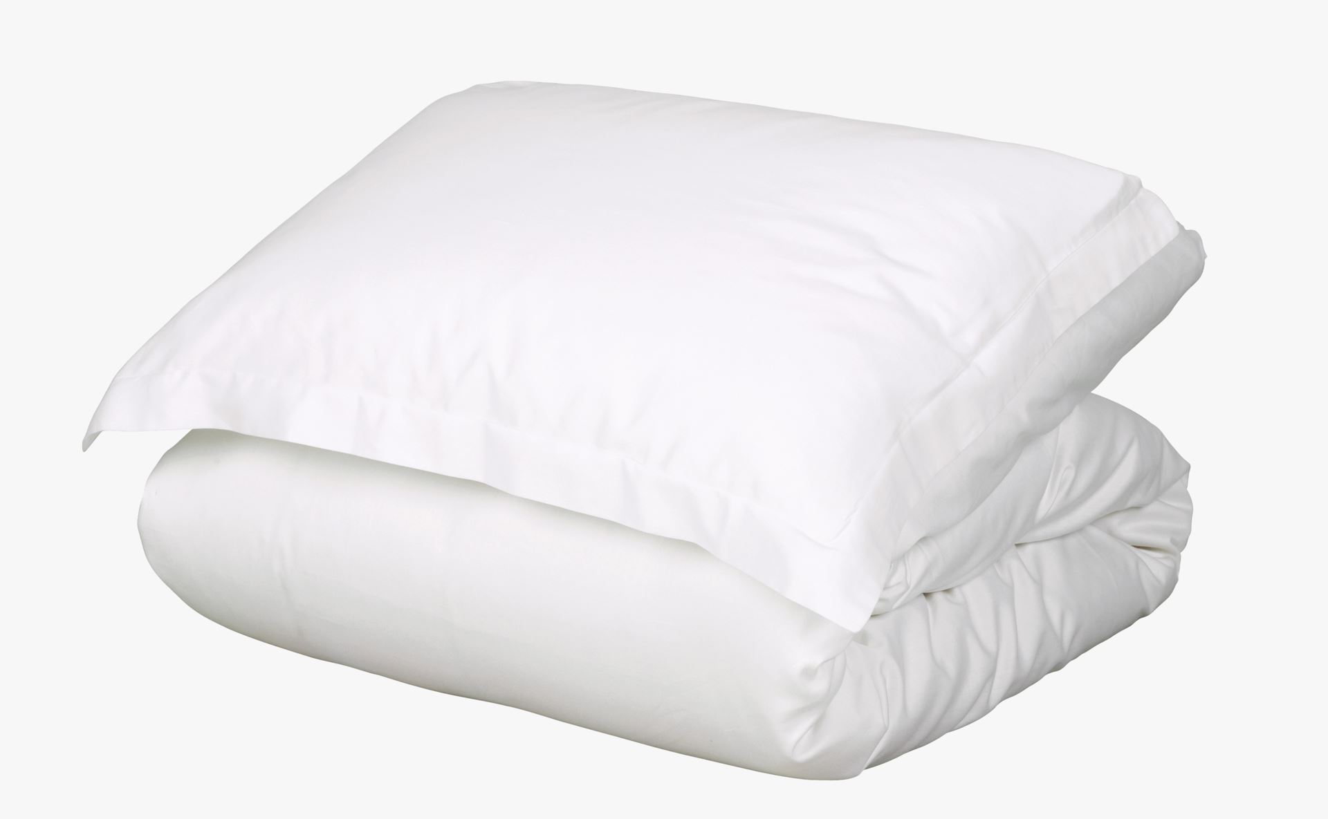 Jewel voodipesukomplekt valge - Hemtex